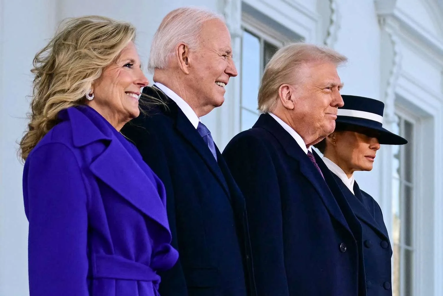 The Secret Service Code Names of Eight Presidents and Their First ...