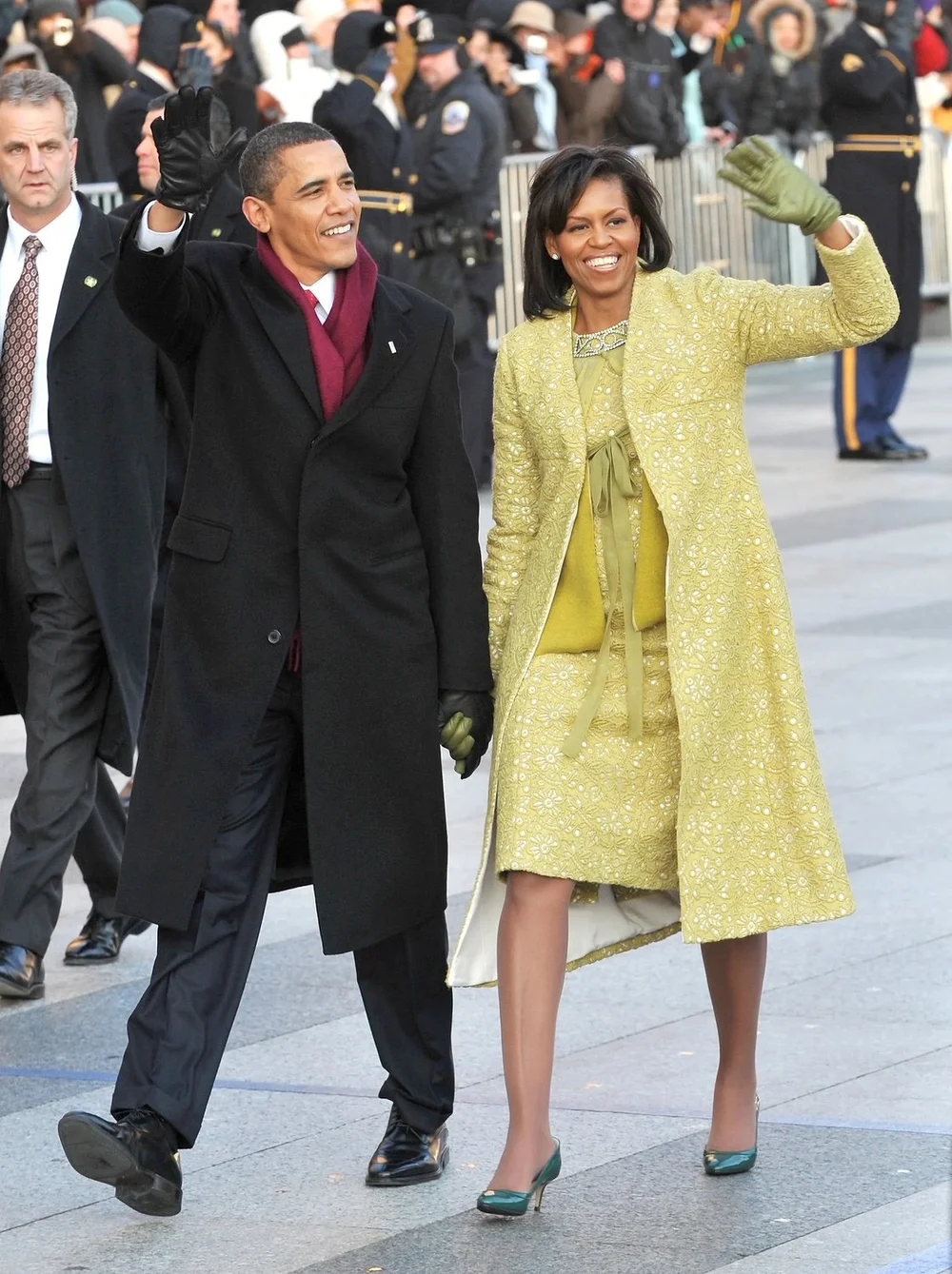 The Secret Service Code Names of Eight Presidents and Their First ...