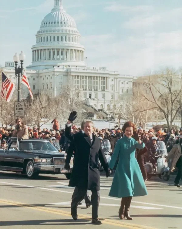 The Secret Service Code Names of Eight Presidents and Their First ...