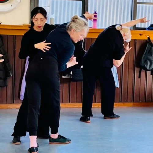 Tai Chi and Qigong Maintain Spinal Health — Wulong Tai Chi Kung Fu