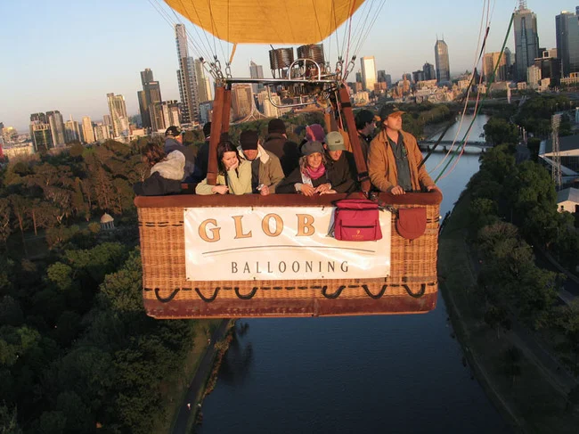 Balloon Flights — BAV