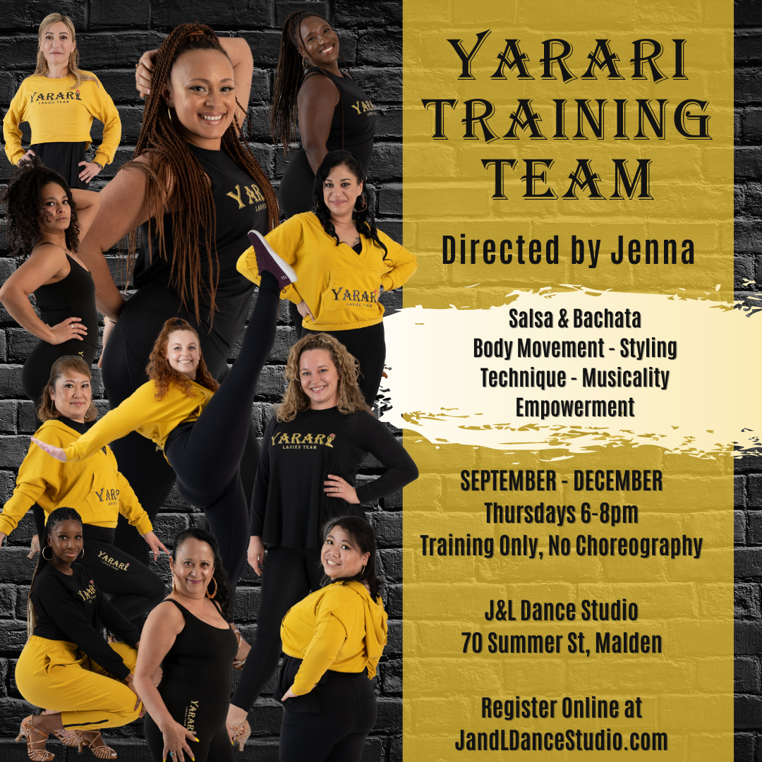 Teams — J&L Dance Studio