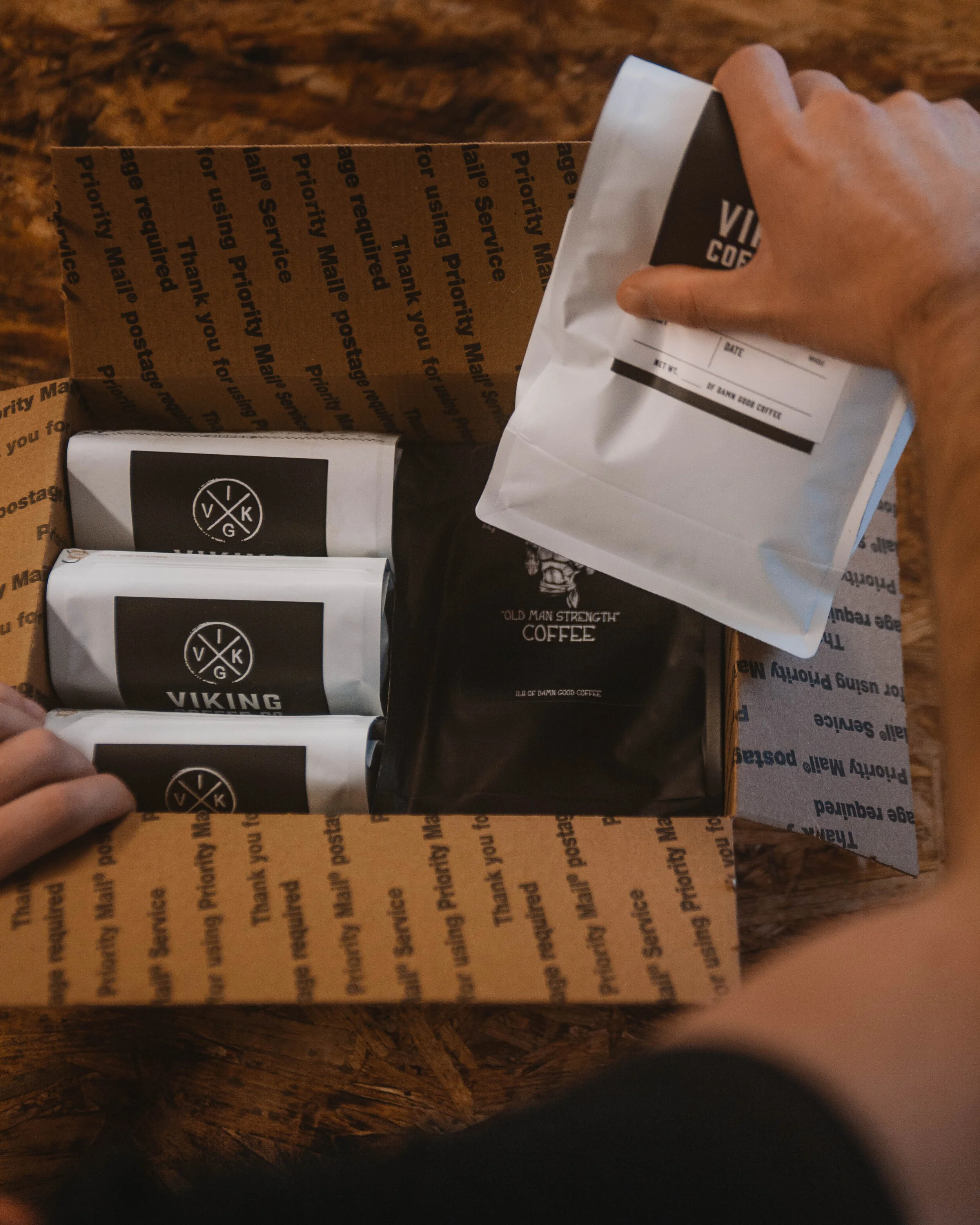 Viking Coffee CoViking Coffee Co