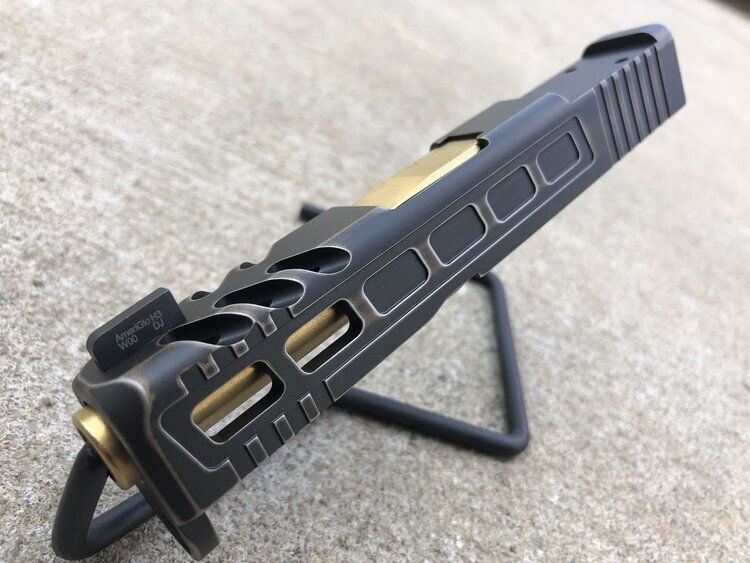 Slide Coating Services — North Carolina EngraversNCEngravers