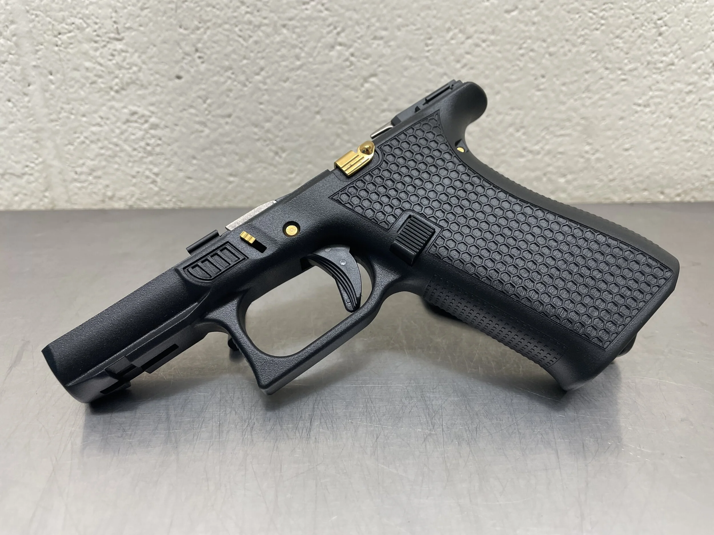 Glock-Services — North Carolina Engravers NCEngravers