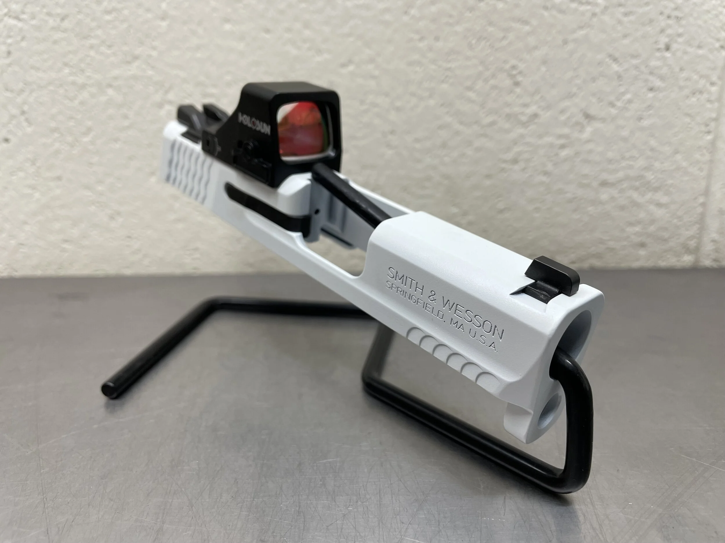 Shield - Optic Cut Service — North Carolina EngraversNCEngravers