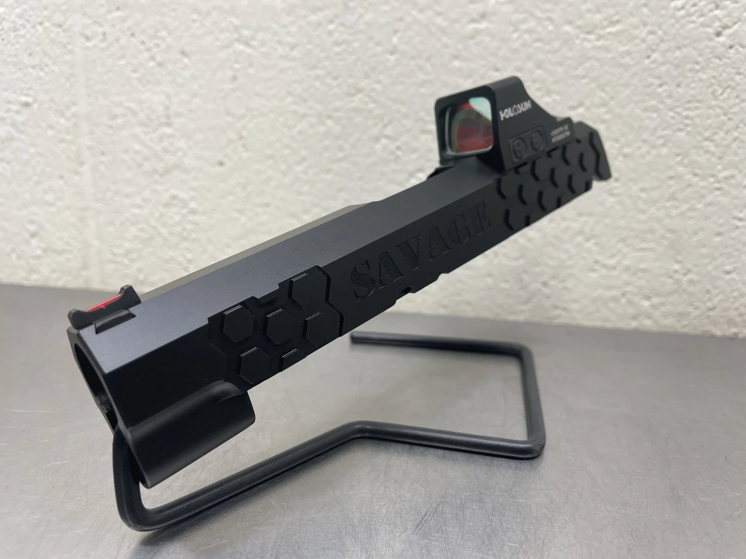 1911 - Optic Cut Service — North Carolina EngraversNCEngravers