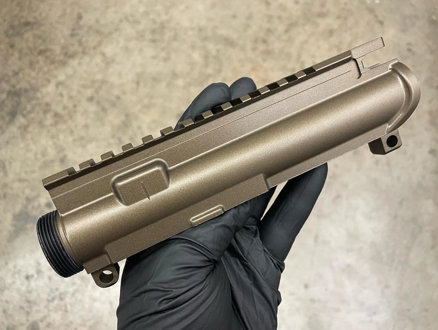 AR15 - Coloring — North Carolina EngraversNCEngravers