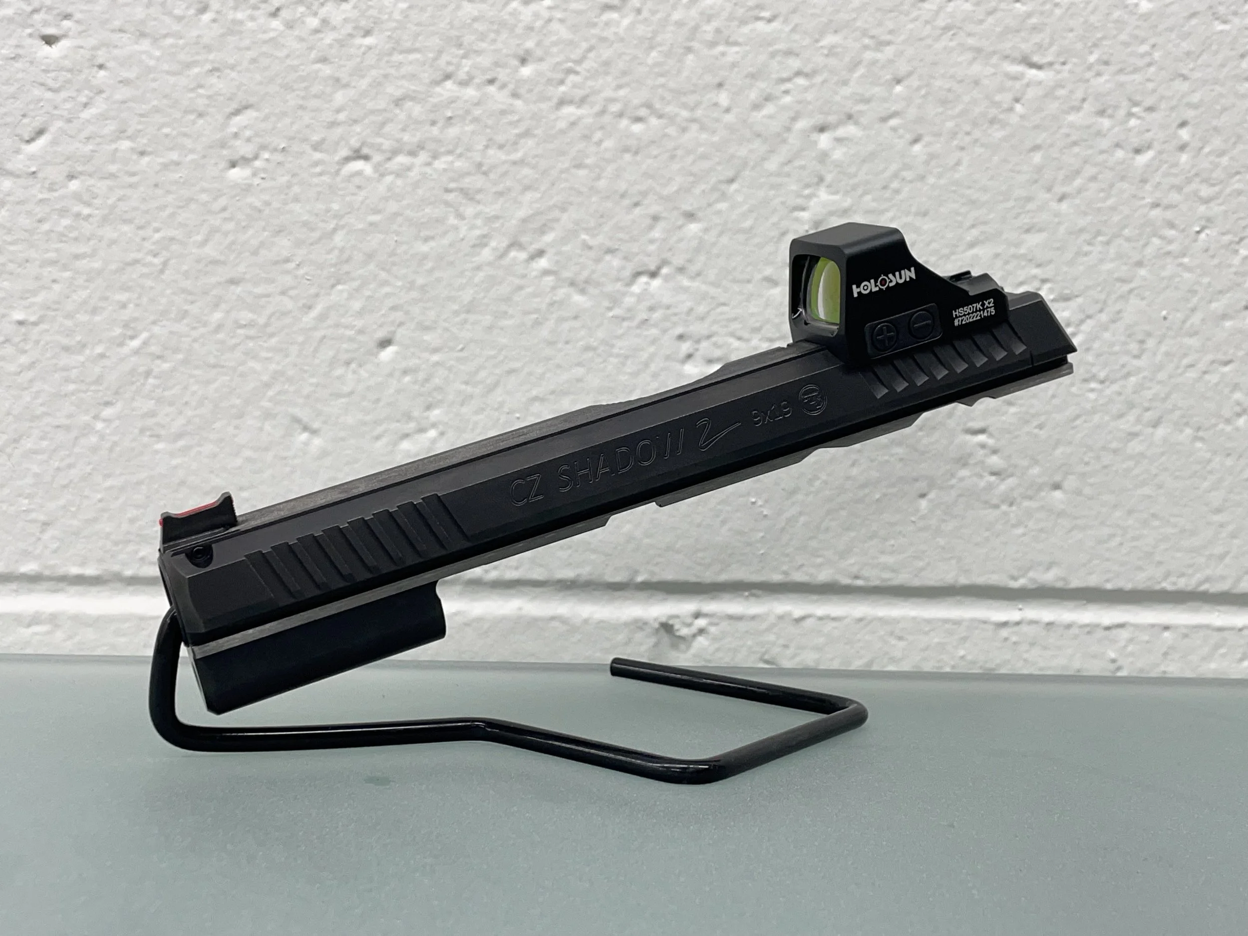 CZ - Shadow 2 - Optic Cut Service — North Carolina EngraversNCEngravers