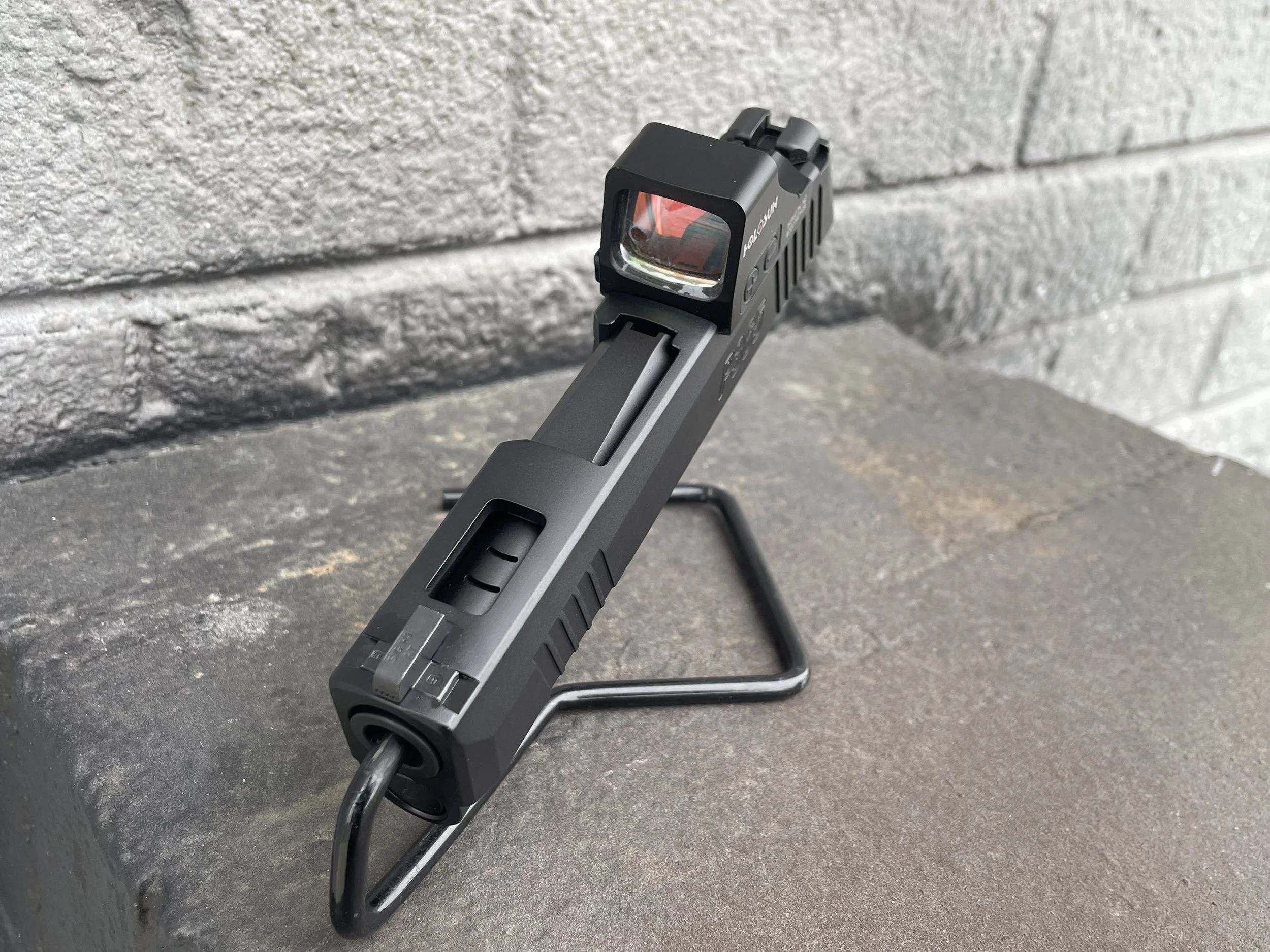 Sig P365/P365X - Barrel Porting Service — North Carolina ...