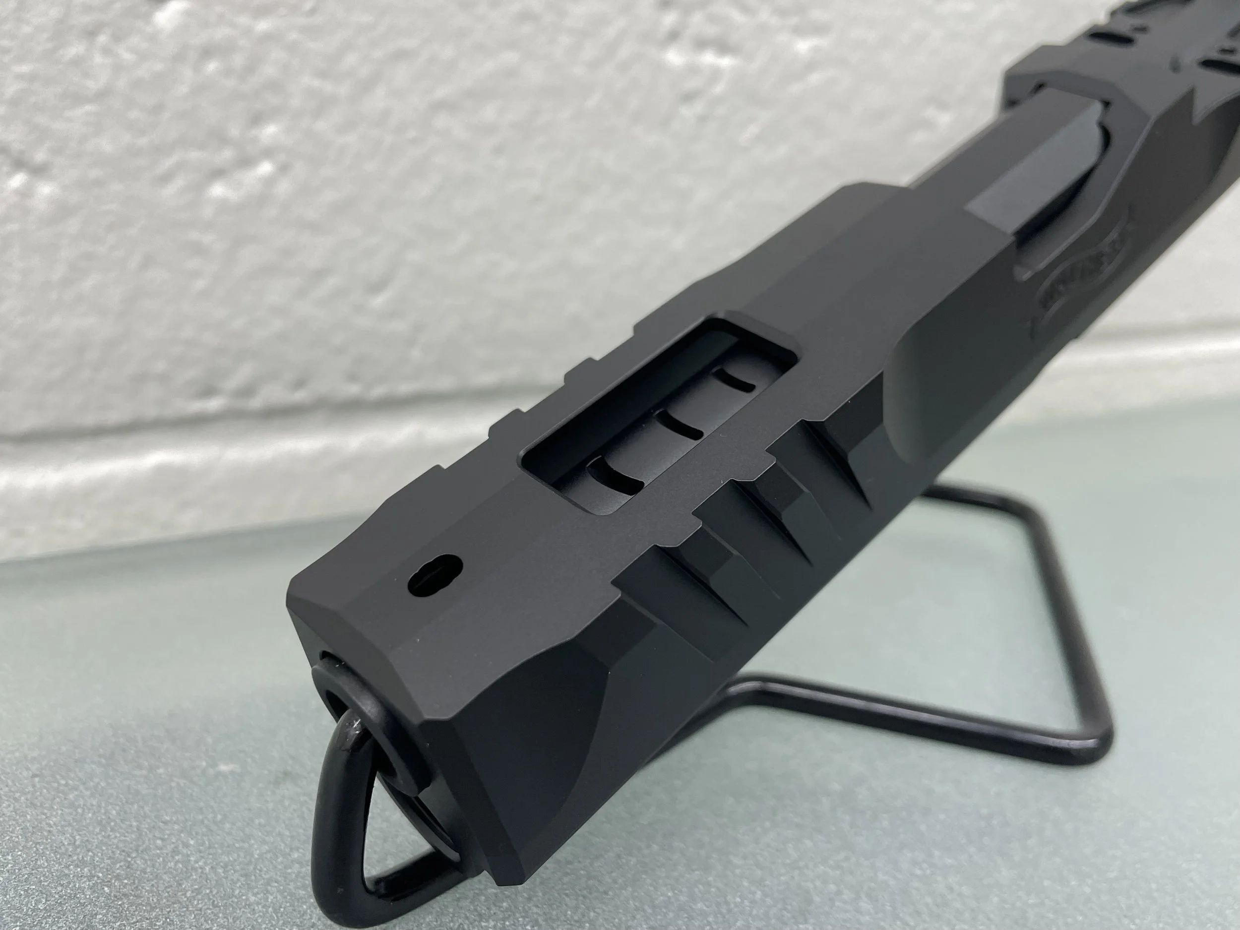 Walther PDP Barrel Porting — North Carolina EngraversNCEngravers