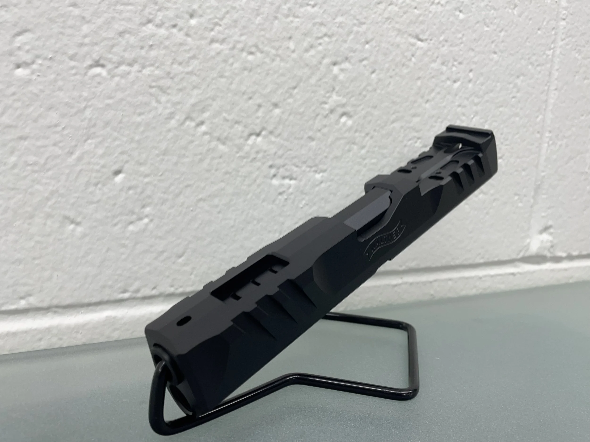 Walther PDP Barrel Porting — North Carolina EngraversNCEngravers