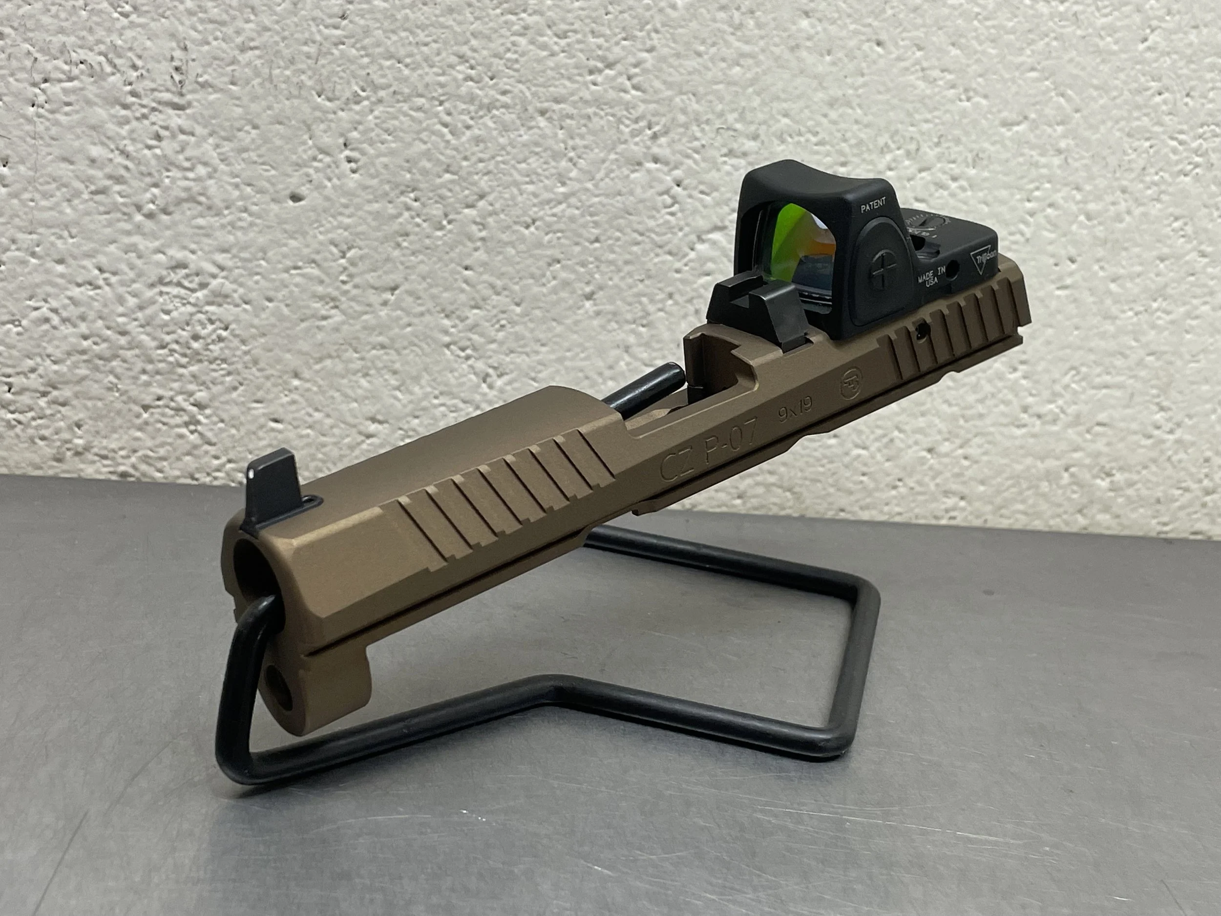 Cerakote Colors — North Carolina Engravers NCEngravers