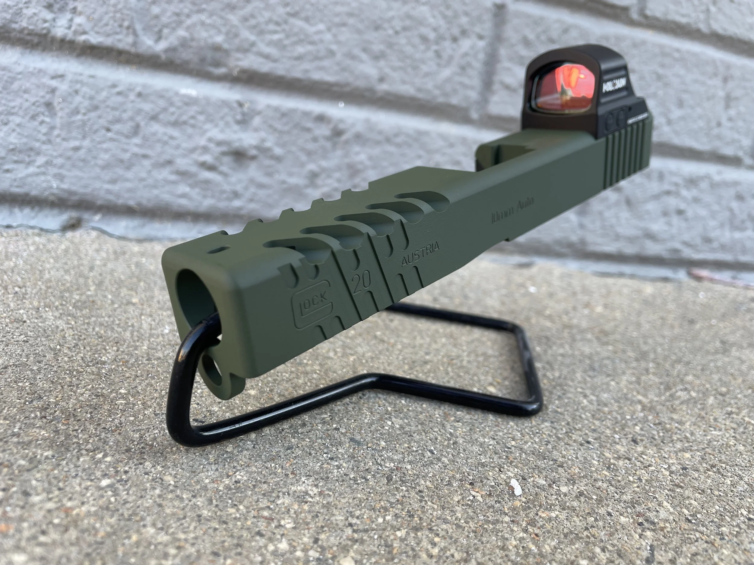 Cerakote Colors — North Carolina Engravers NCEngravers