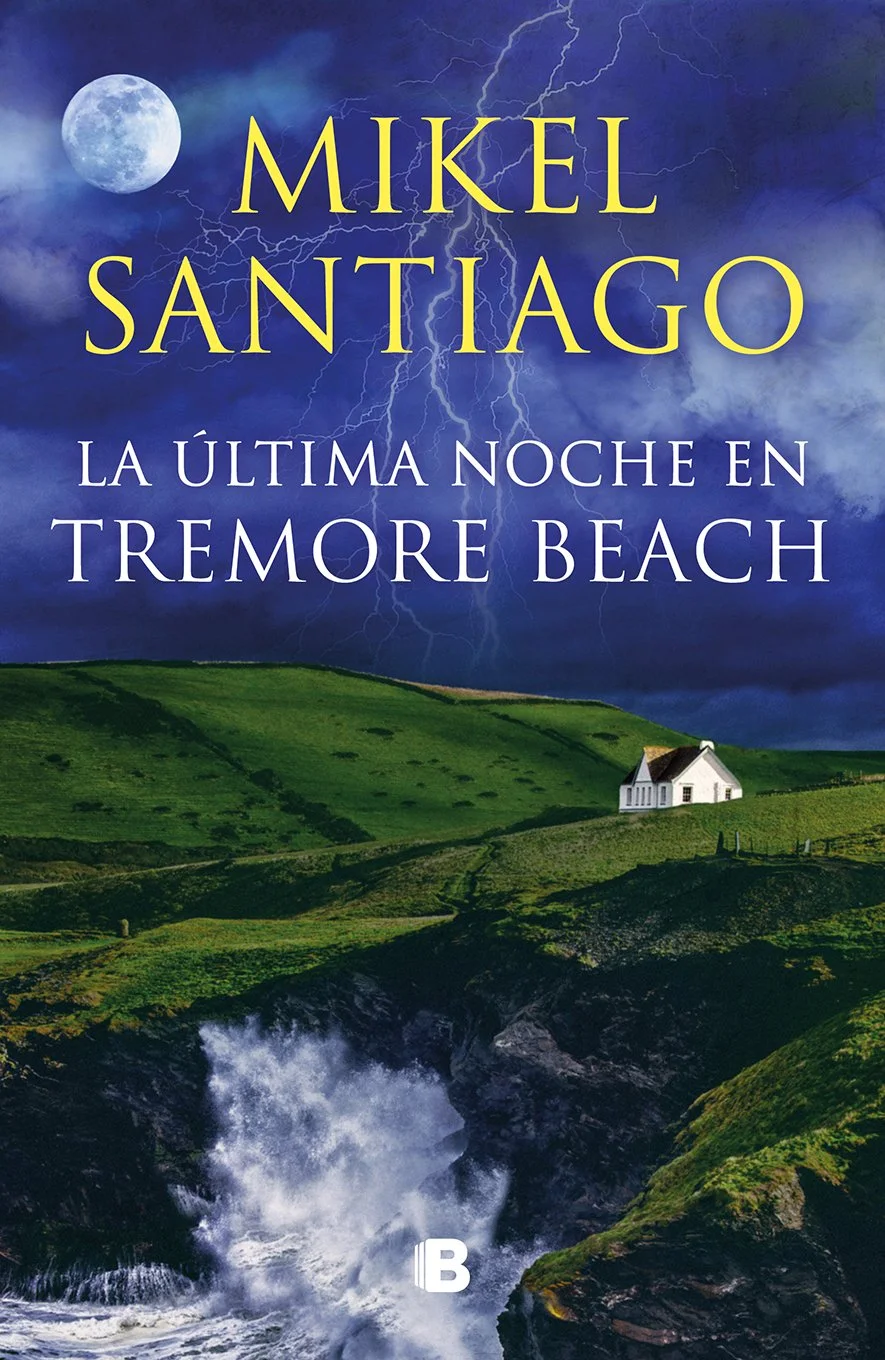 La última noche en Tremore Beach — Mikel Santiago