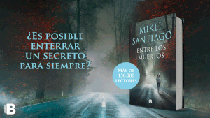 ElMentiroso | Descubre el thriller — Mikel Santiago