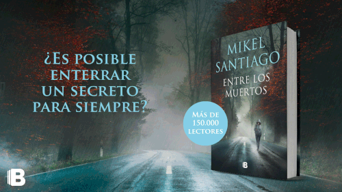 ElMentiroso | Descubre el thriller — Mikel Santiago