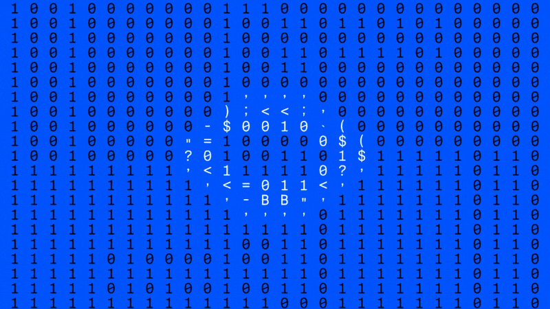 Coinbase ASCII Animation — Buck x Romain Loubersanes — Romain ...