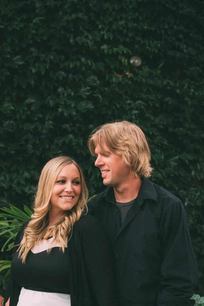Melanie + Scott Engagement — Sounds Like Yellow Photography | Hamilton ...