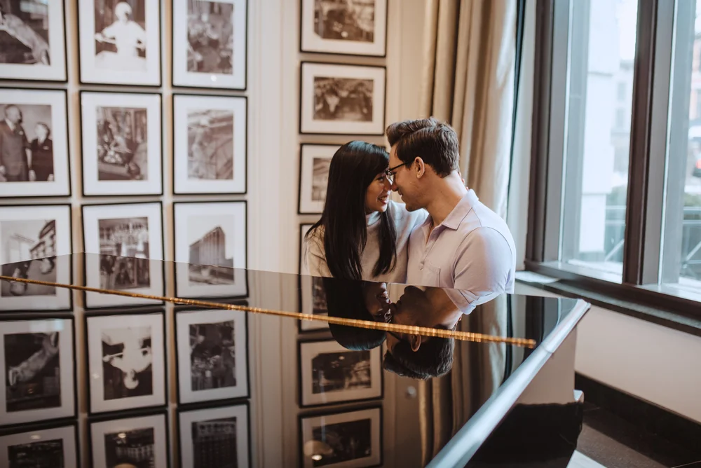 Karen + Drew Engagement — Sounds Like Yellow Photography | Hamilton ...