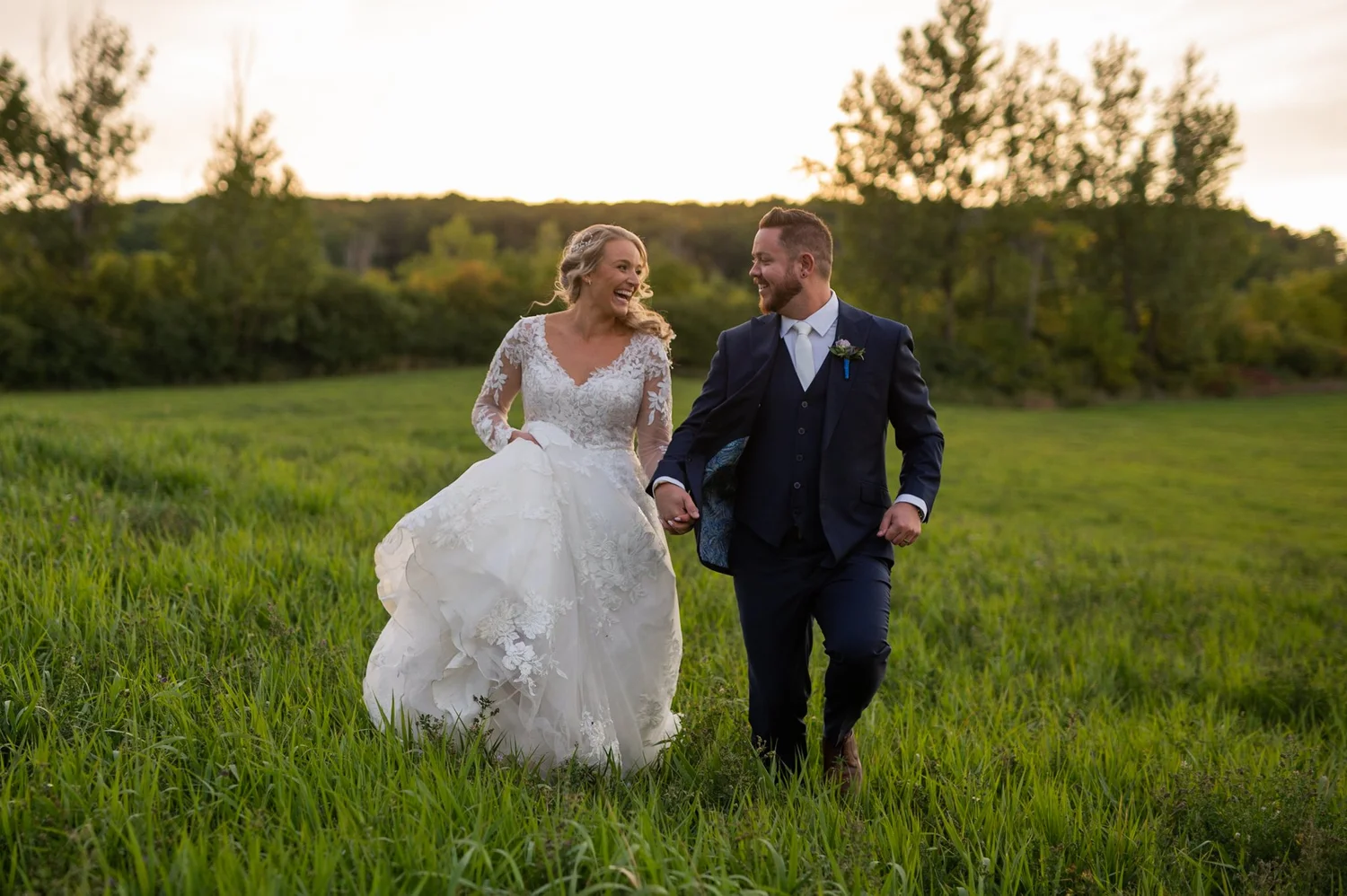 Kristine + Keith's Wedding — Sounds Like Yellow Photography | Hamilton ...