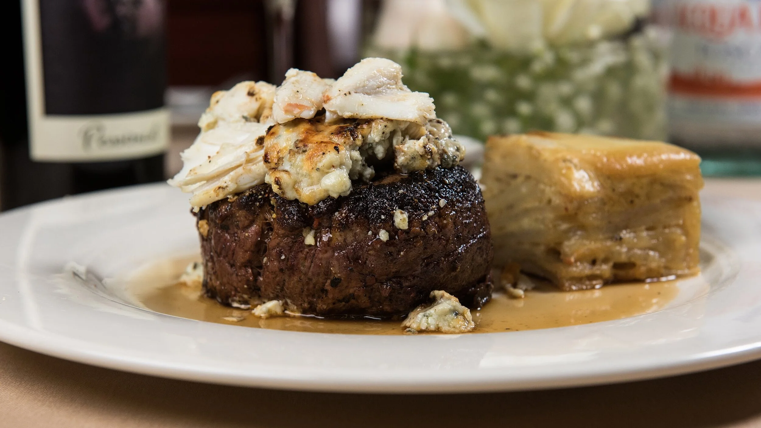 Italian Steakhouse & Raw Bar Haddon Township, NJ | Giumarello's