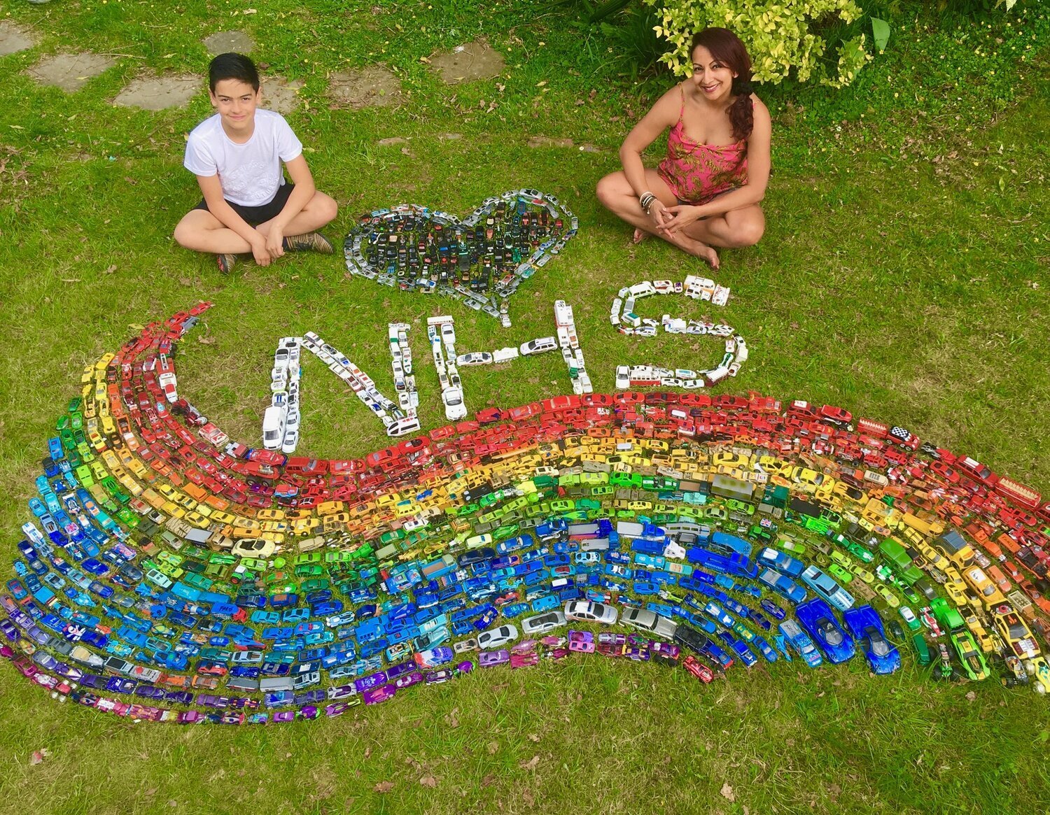 Changing the world through kindness… one Itsy bit at a time | Calmer