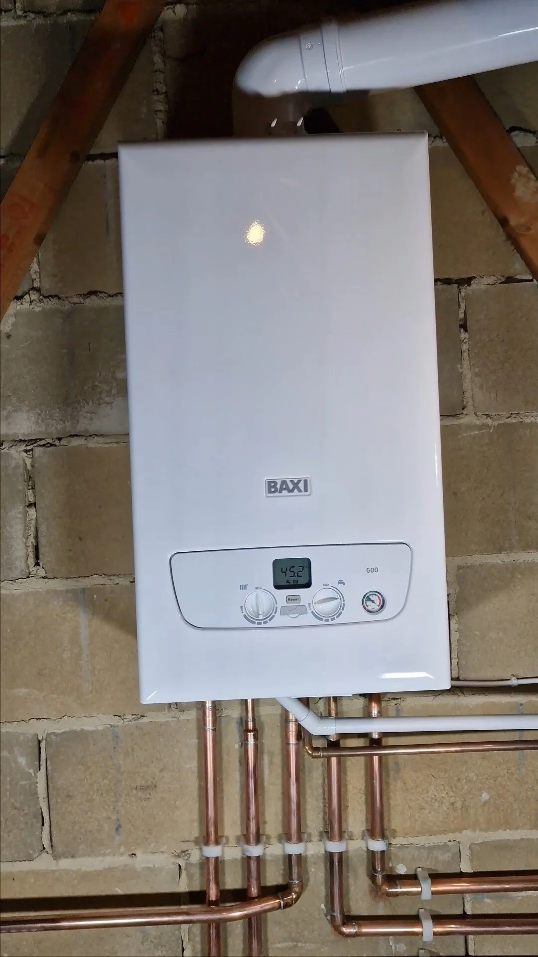 Welcome | Homestar | Plumbing | Heating | Gas | Bracknell