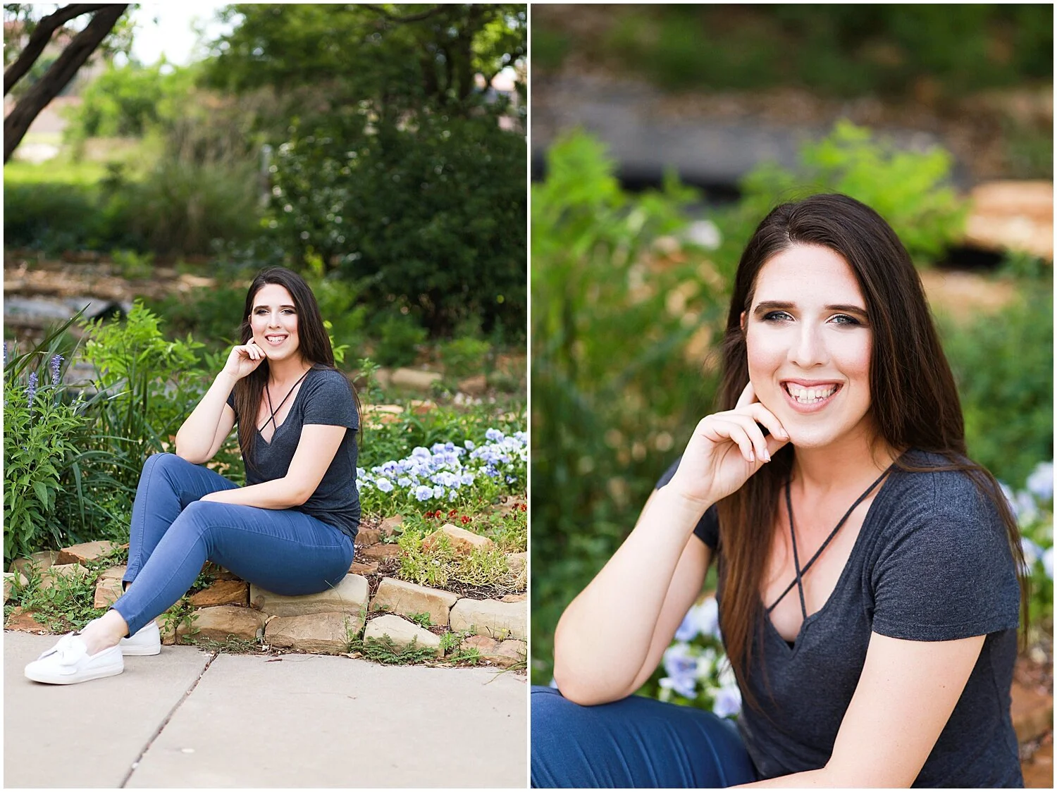 Stephanie - Texas Tech Senior | Lubbock Senior Photographer-Jessica ...