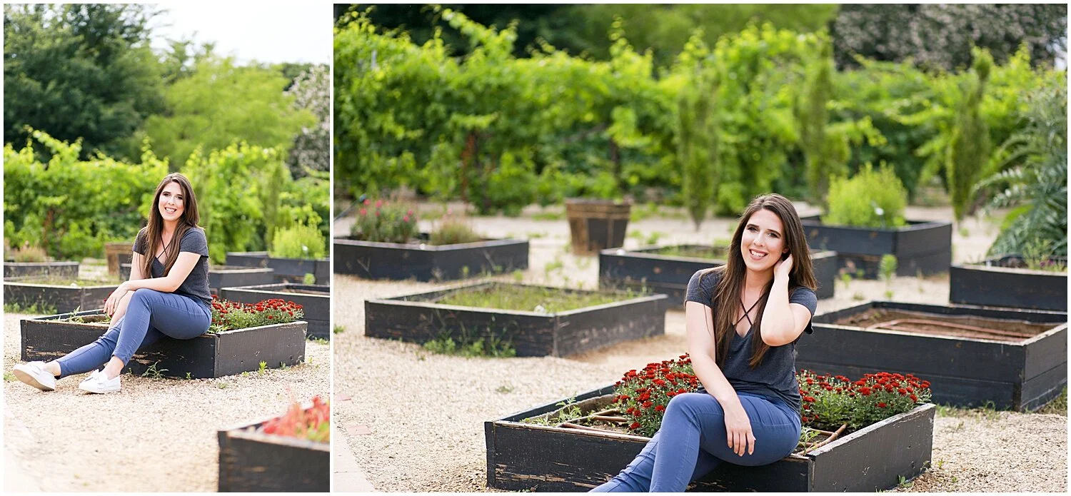 Stephanie - Texas Tech Senior | Lubbock Senior Photographer-Jessica ...
