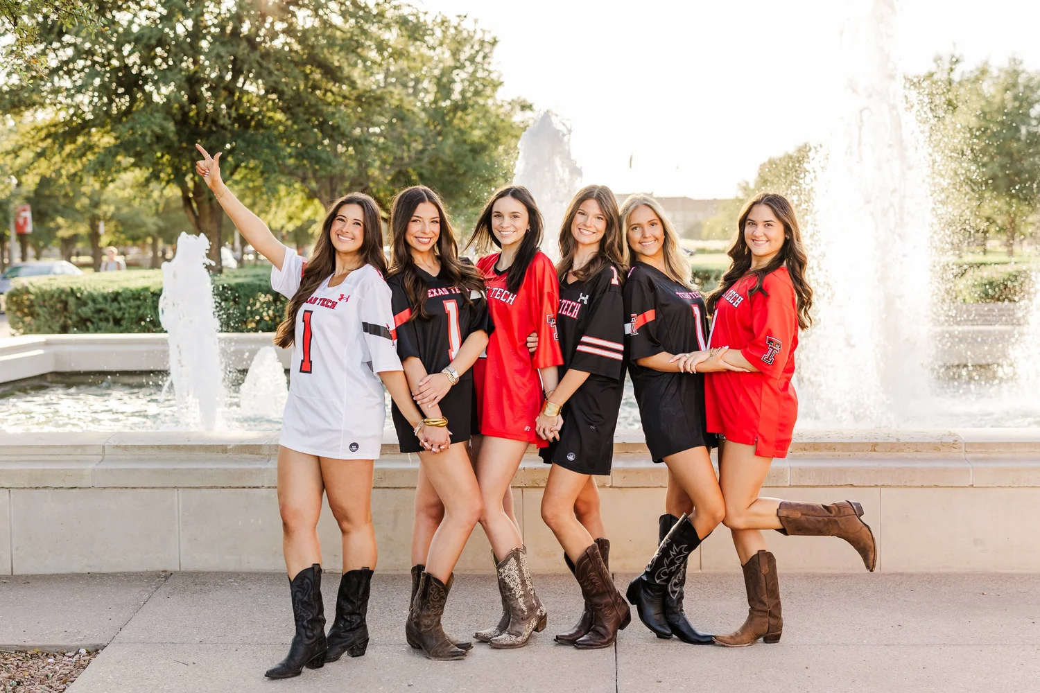 Texas Tech Senior Photographer — Jessica Mondragon