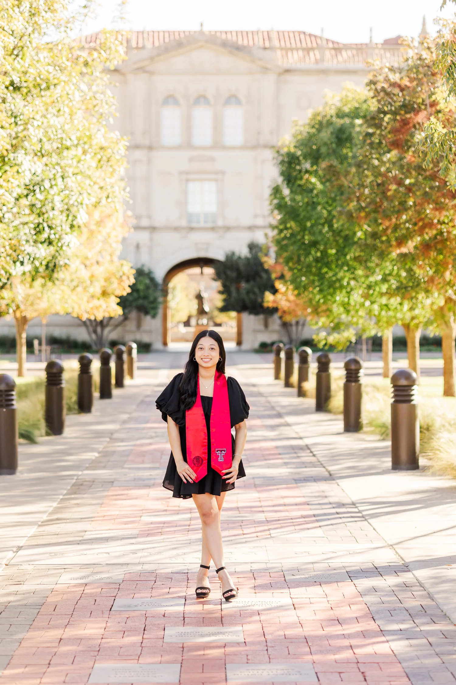 Texas Tech Senior Photographer — Jessica Mondragon