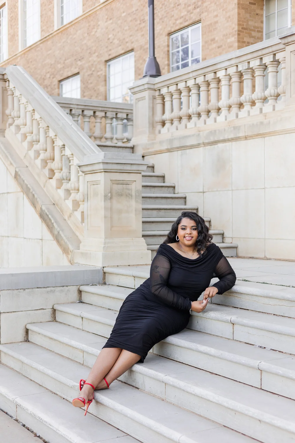 Texas Tech Senior Photographer — Jessica Mondragon