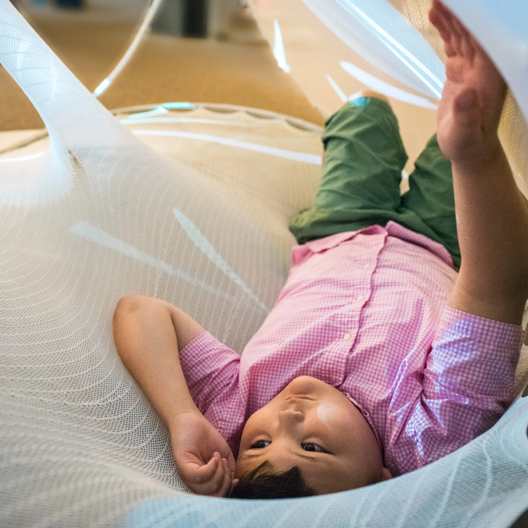 Social Sensory — lab for material architectures