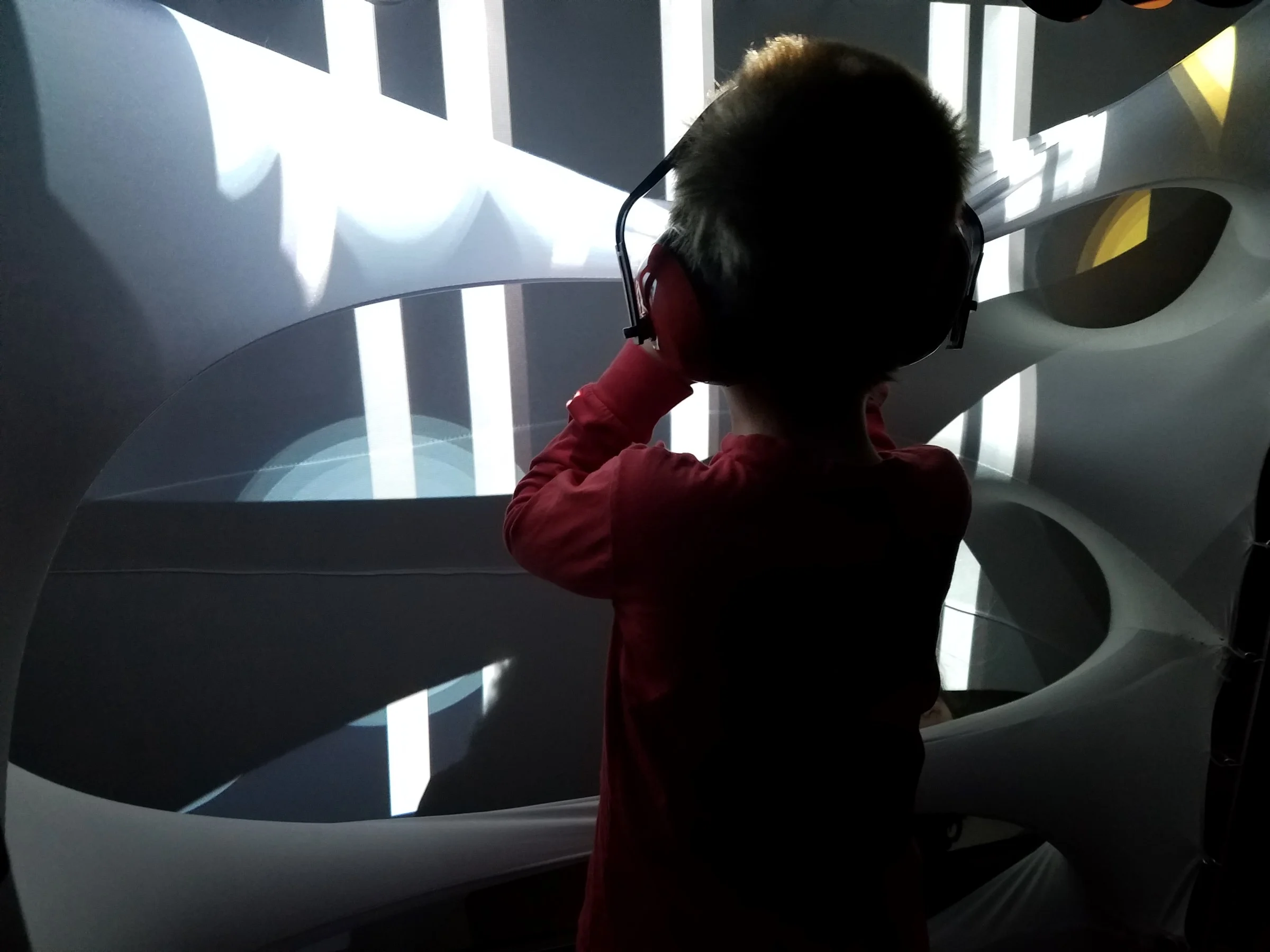 Social Sensory — lab for material architectures