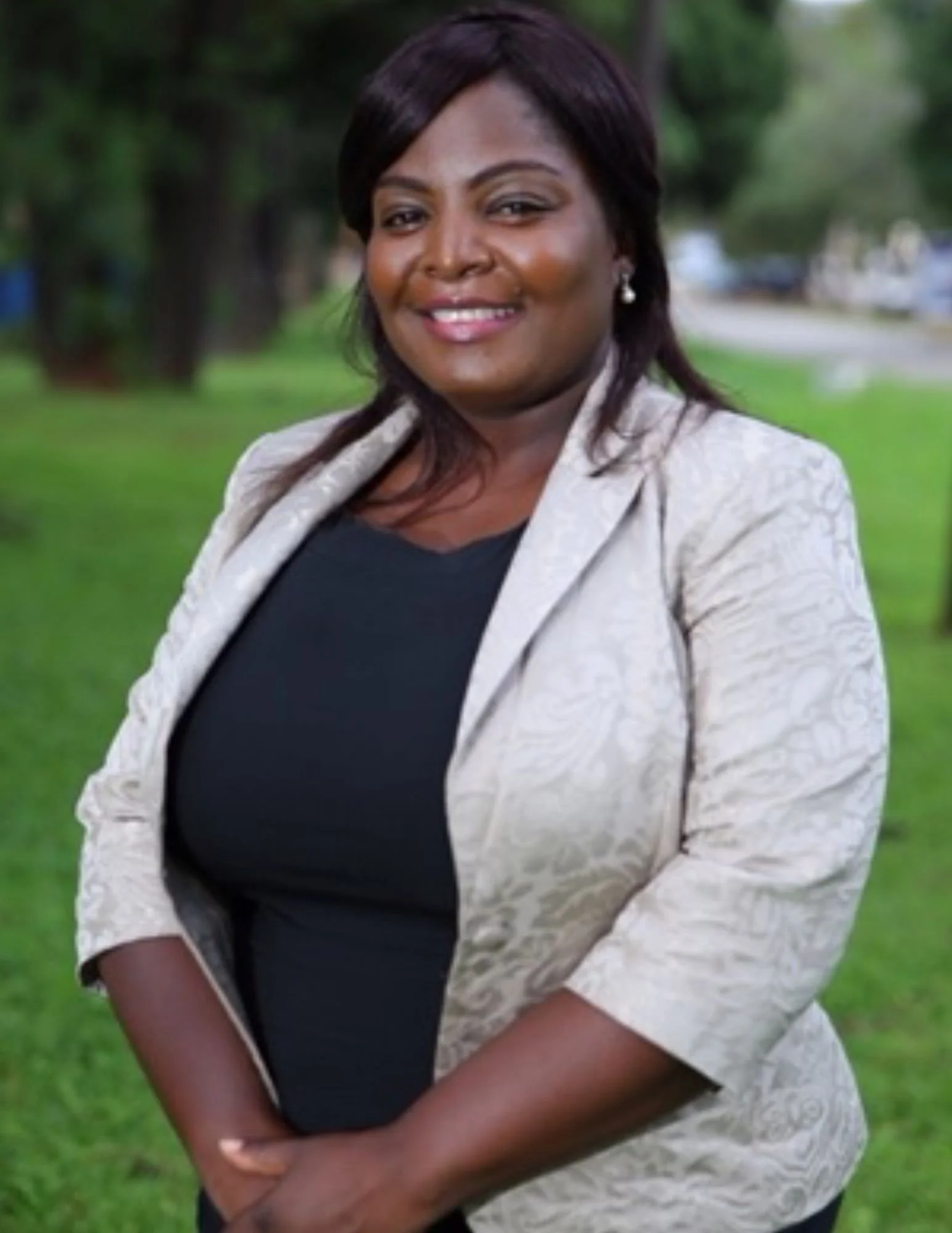 The Team — The Grace & Nelly Project