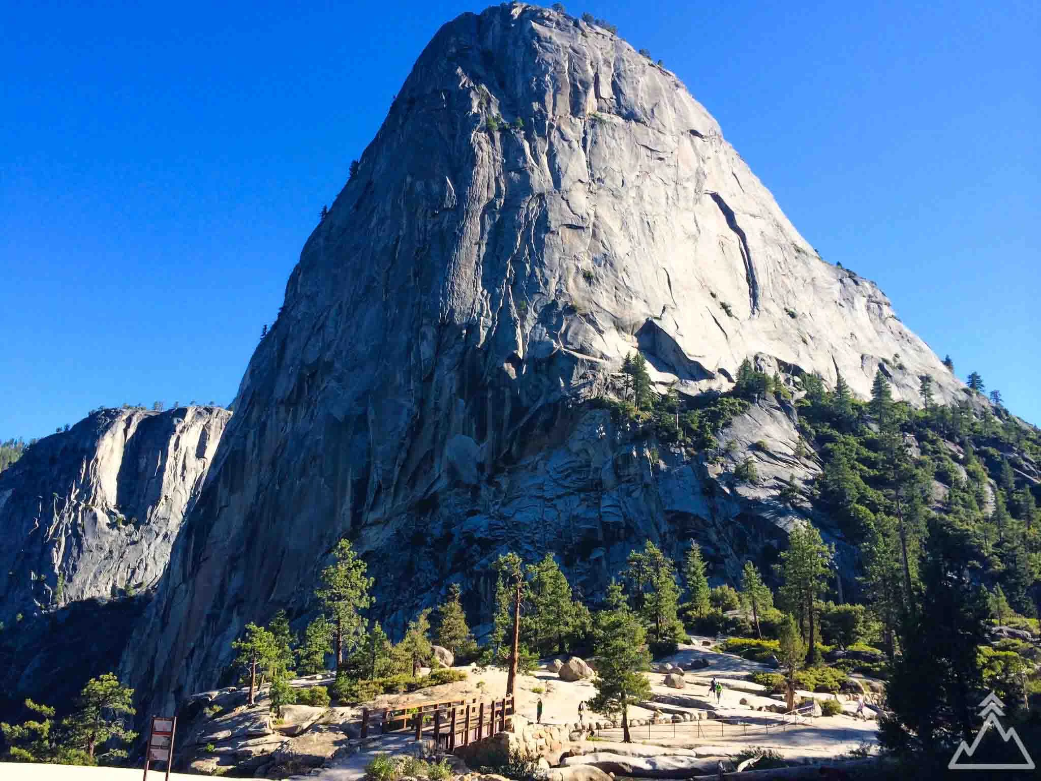 Half Dome Day Hike - Yosemite National Park, California — FirTop
