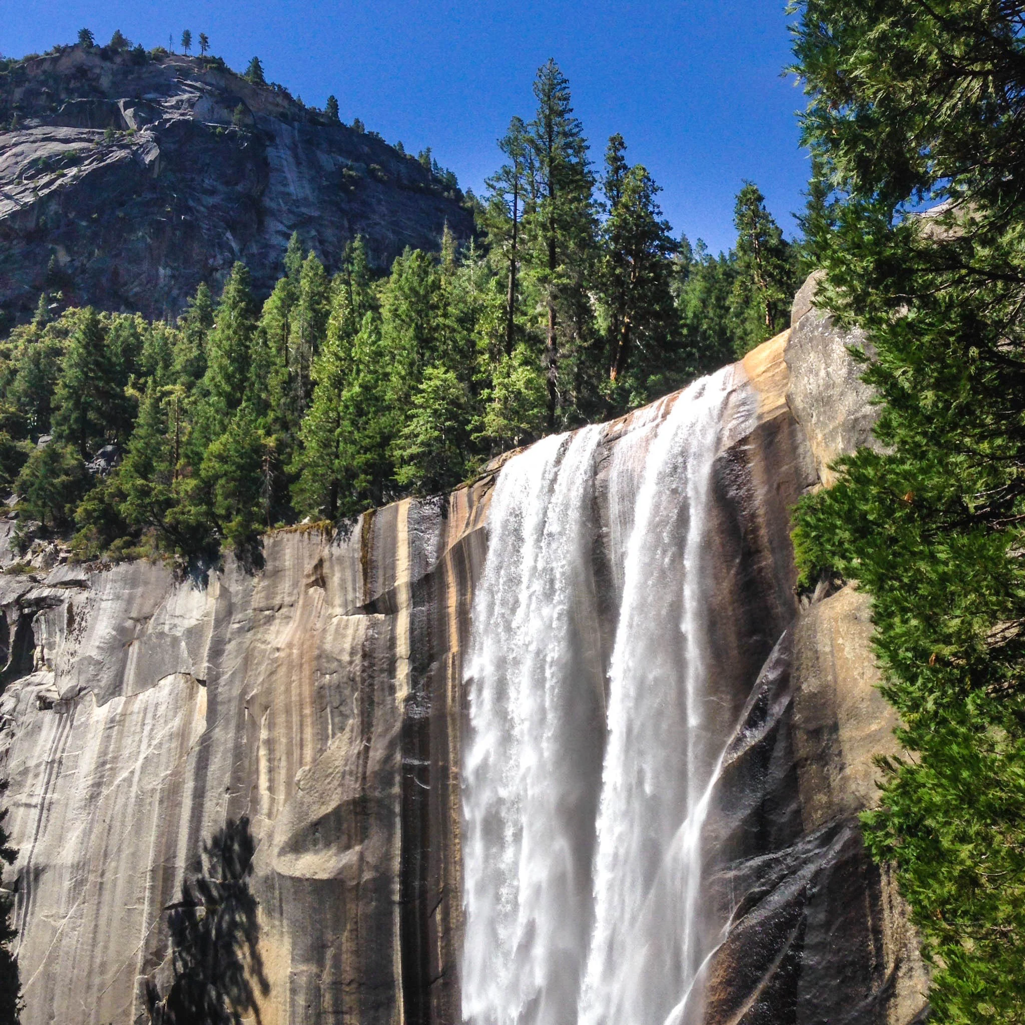 Half Dome Day Hike - Yosemite National Park, California — FirTop