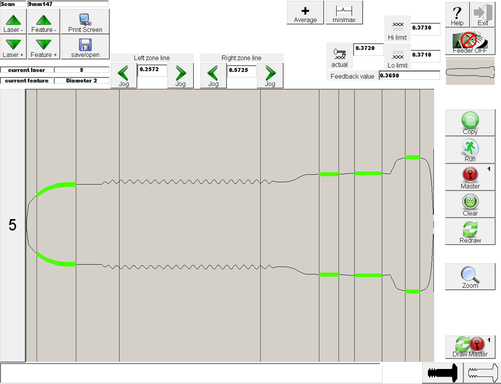Qualifier 5000 Optical Measuring Machine | Mectron