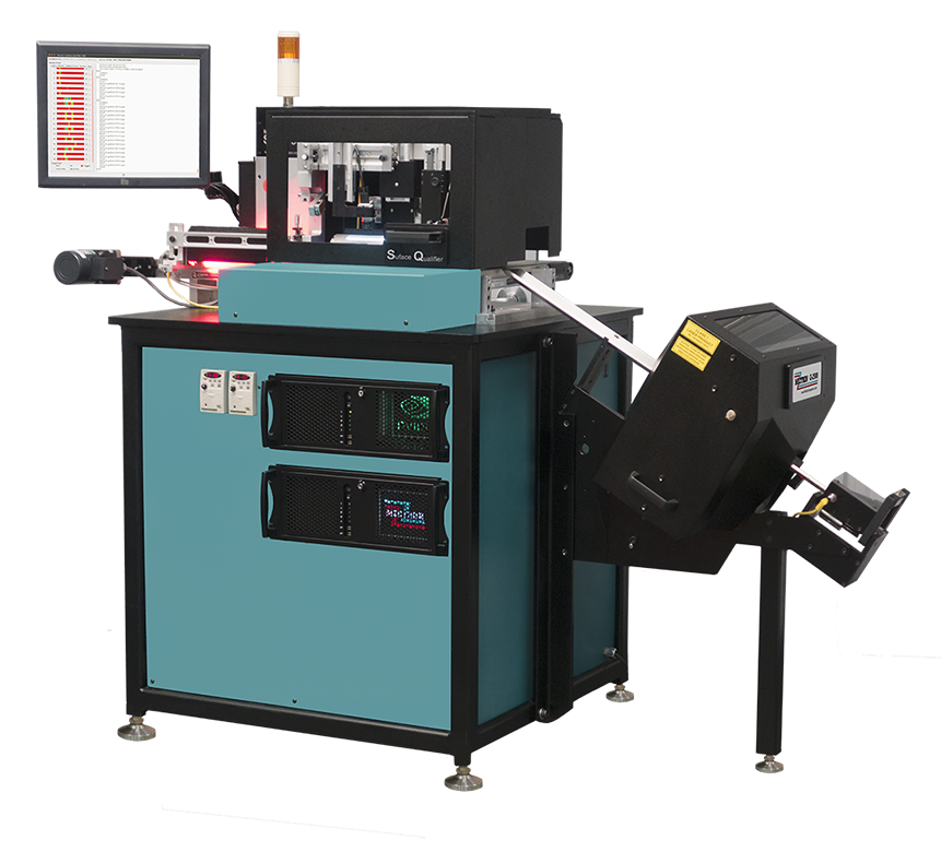 Dimensional & Visual — Fastener Inspection Ammunition Inspection
