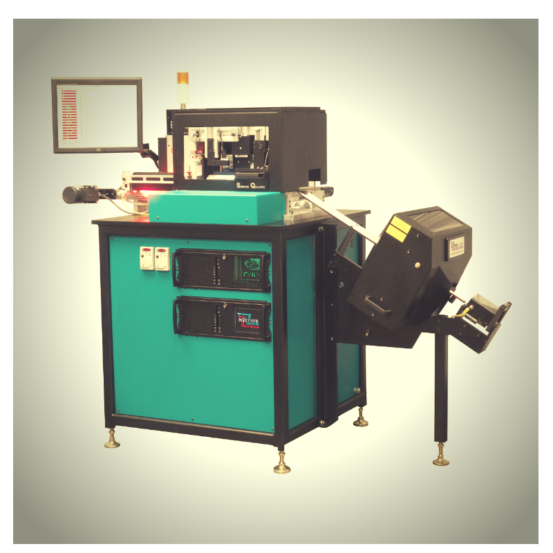 Dimensional & Visual — Fastener Inspection Ammunition Inspection