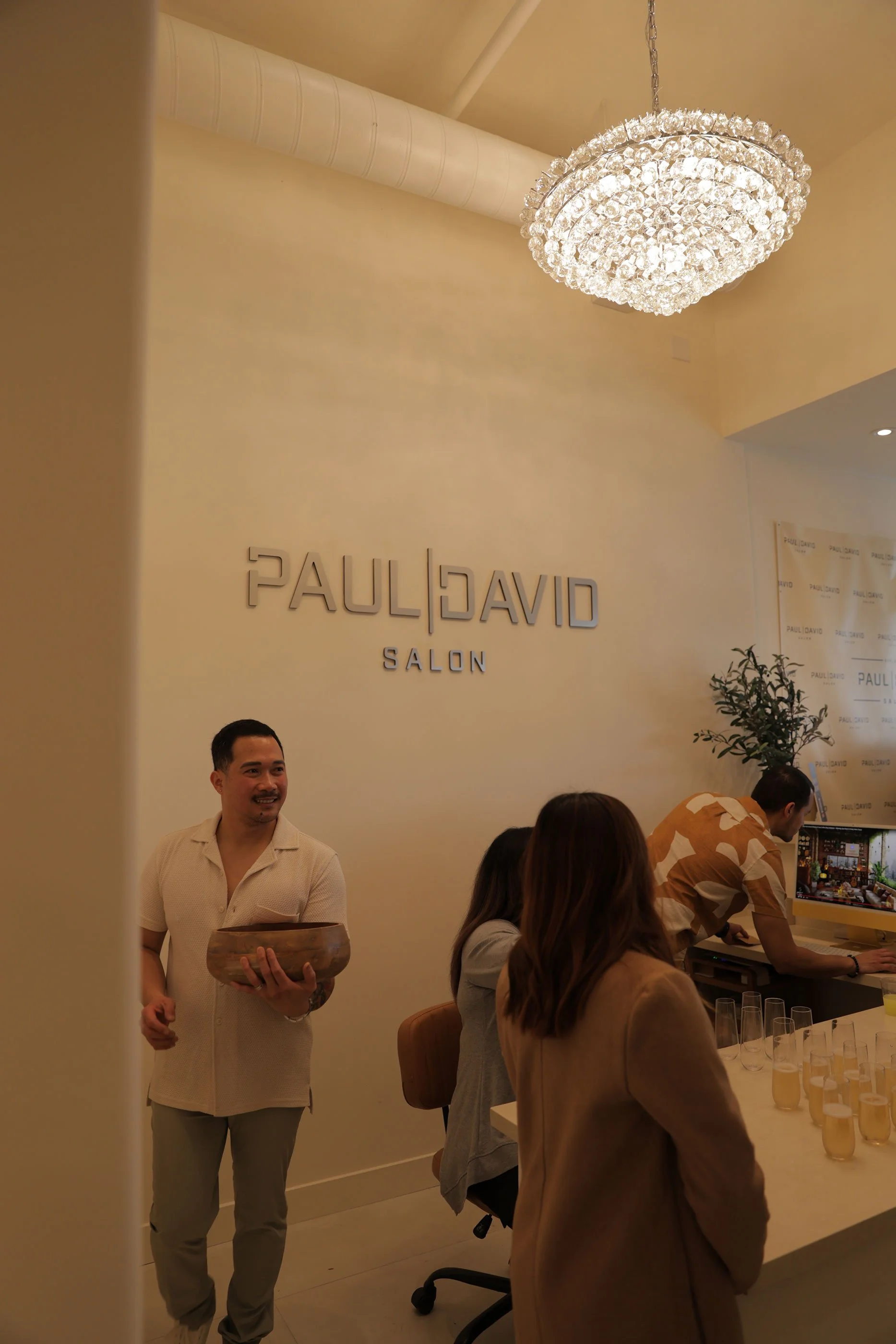 PaulDavid Salon