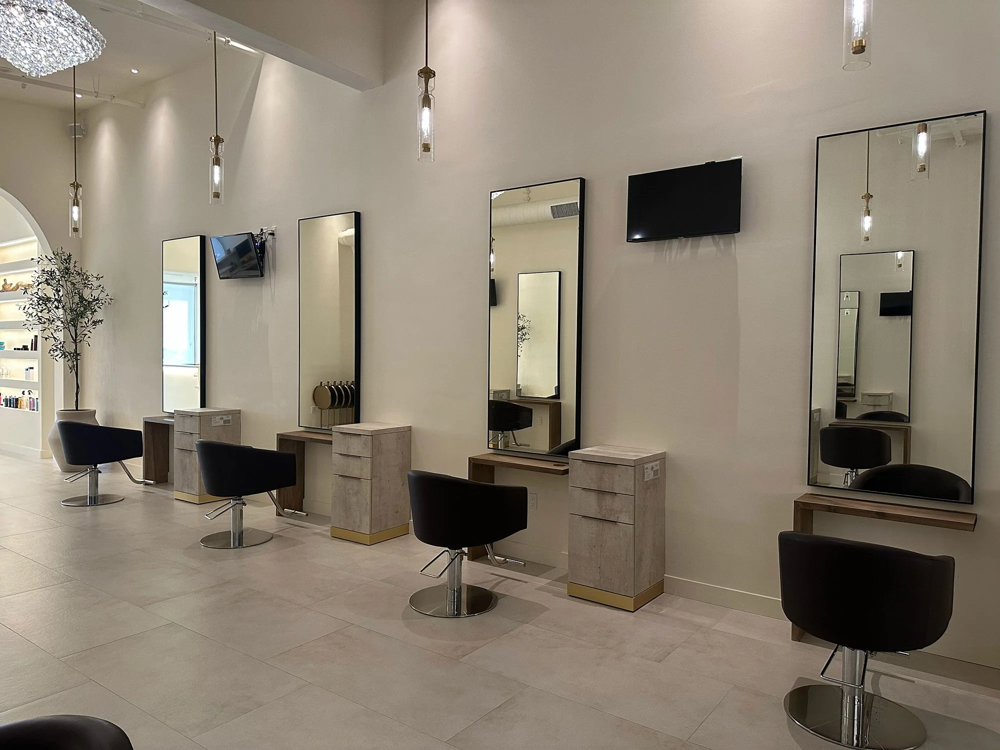 PaulDavid Salon