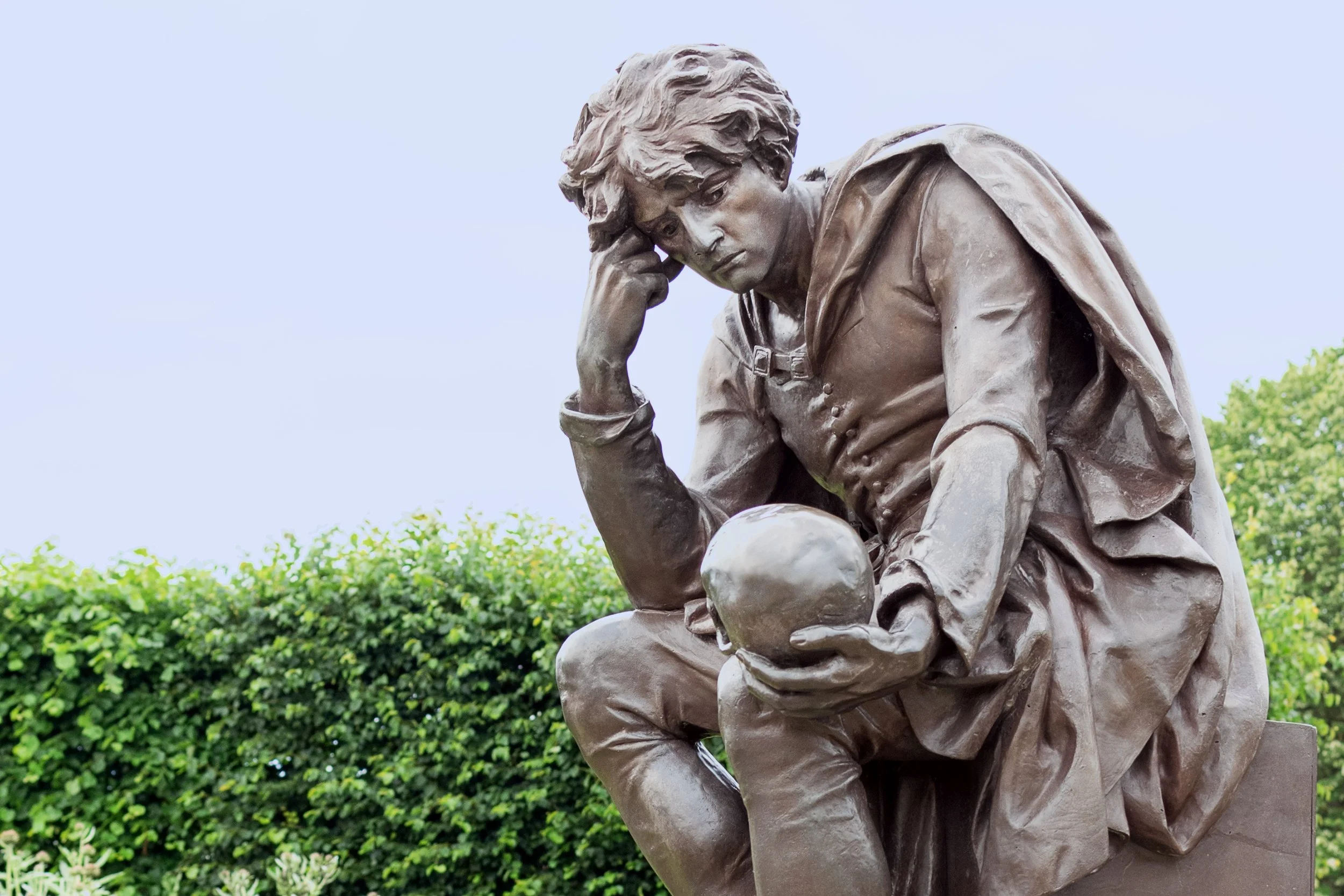 Archetypes and Themes in Hamlet — The Narrative ARC