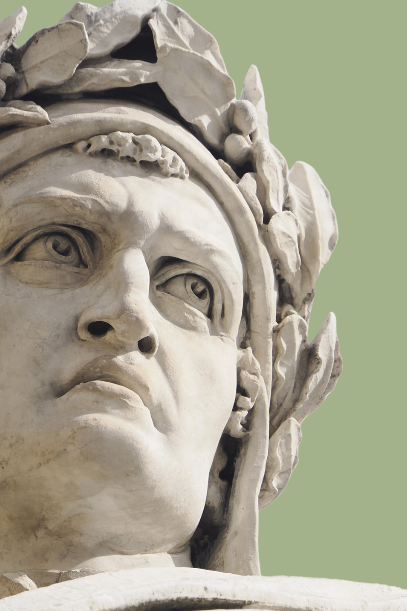 Summary of The Divine Comedy — The Narrative ARC