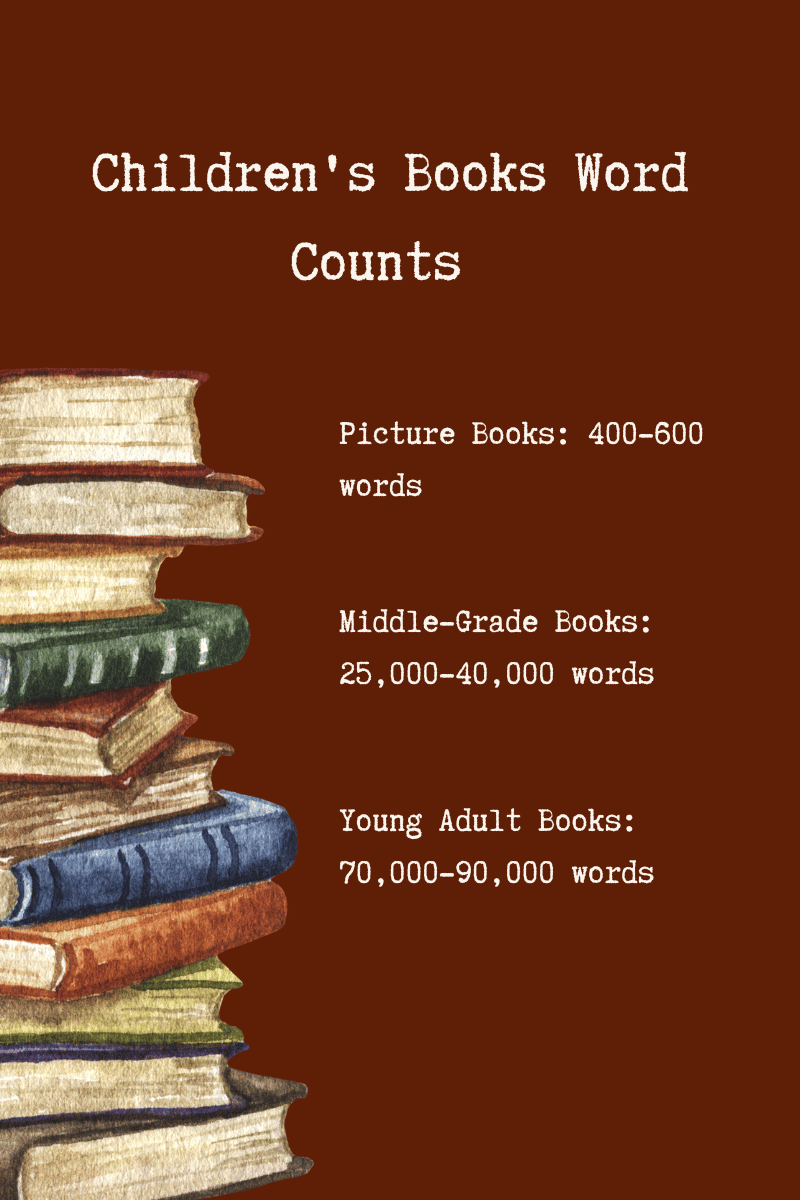 Word Count Basics: How Long Should Your Novel Be? — The Narrative ARC