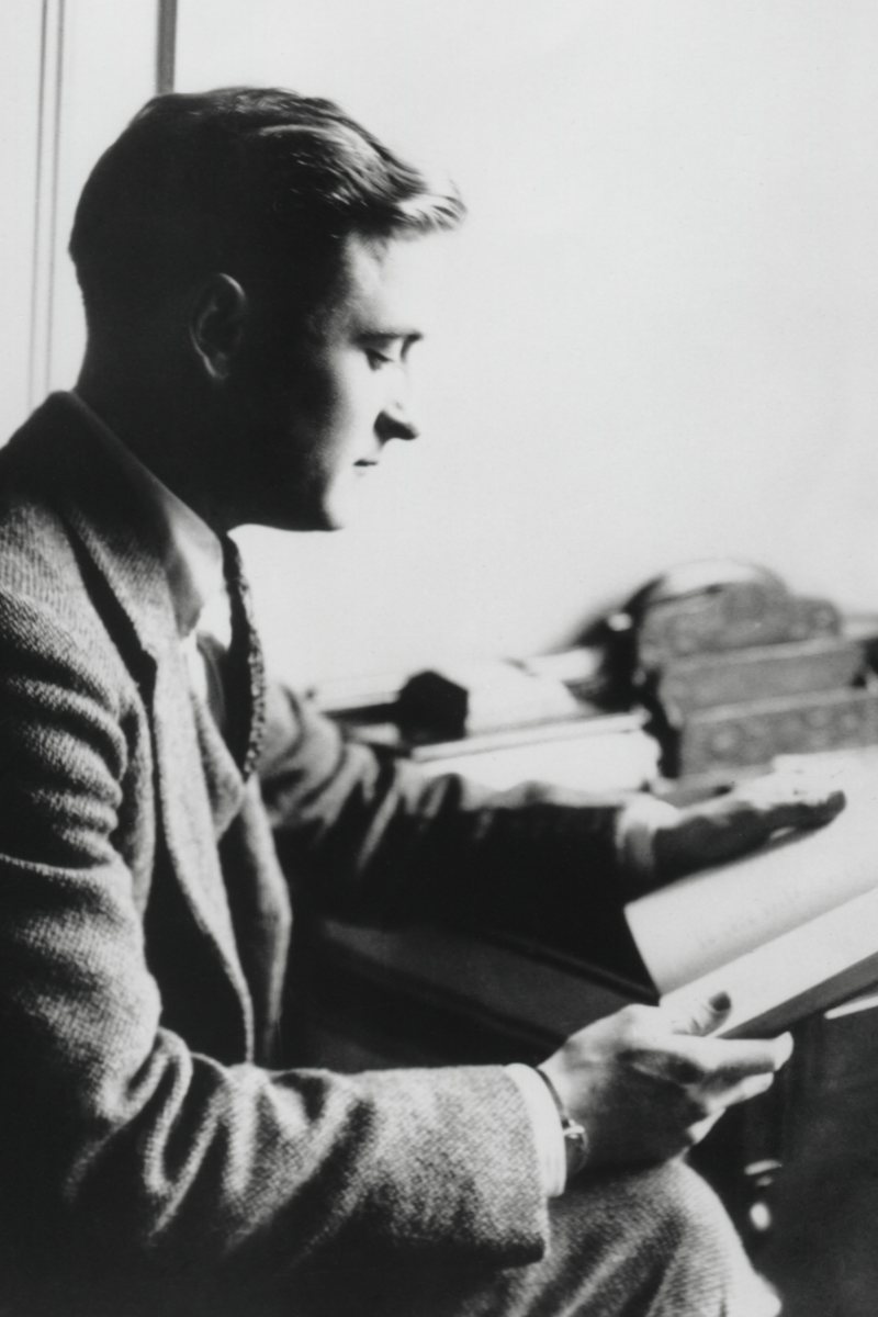 Summary of The Great Gatsby — The Narrative ARC