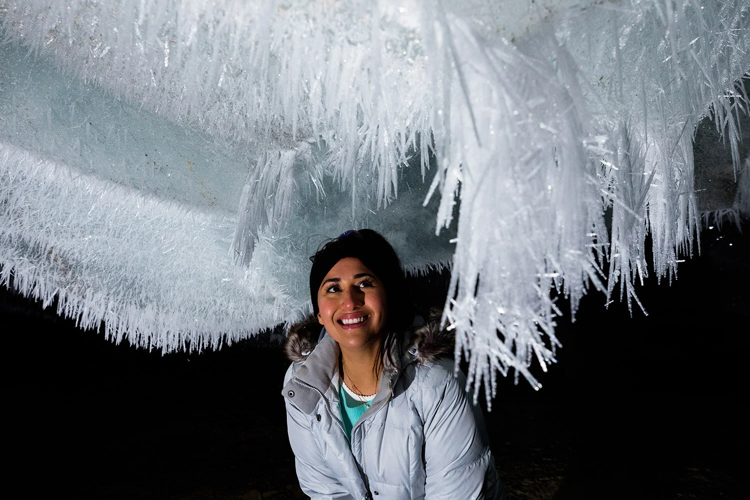 Castner Glacier Winter Tours — Steven Miley Photography