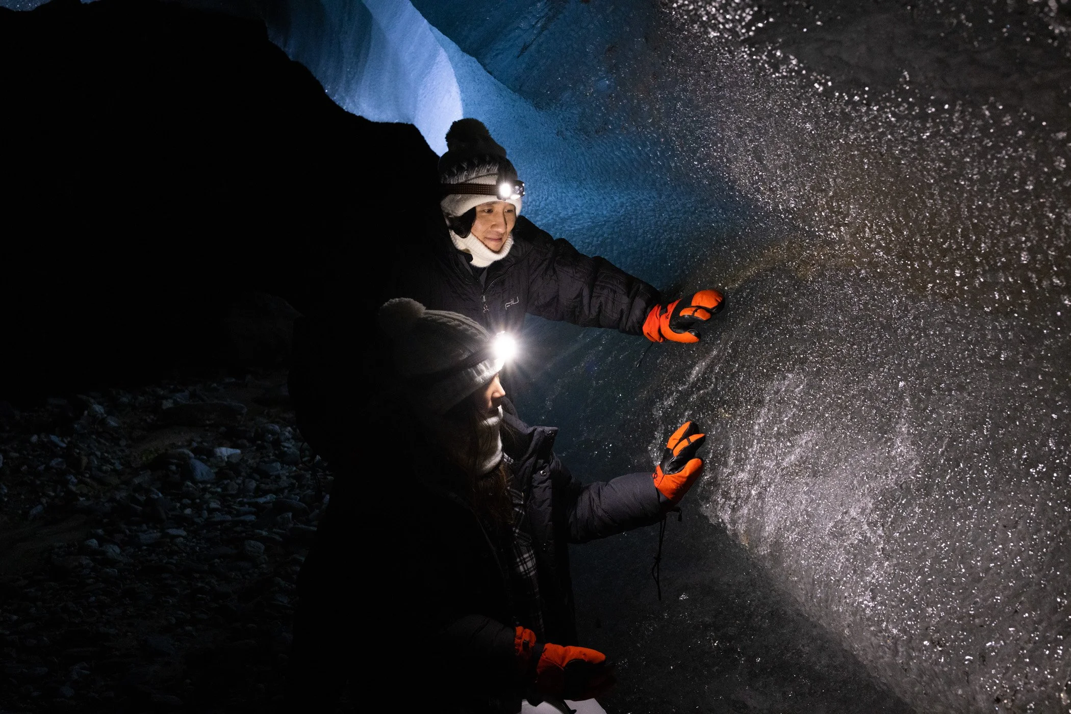 Castner Glacier Winter Tours — Steven Miley Photography