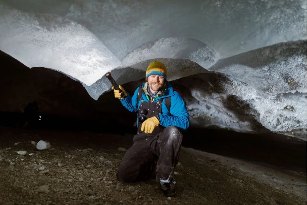 Castner Glacier Winter Tours — Steven Miley Photography